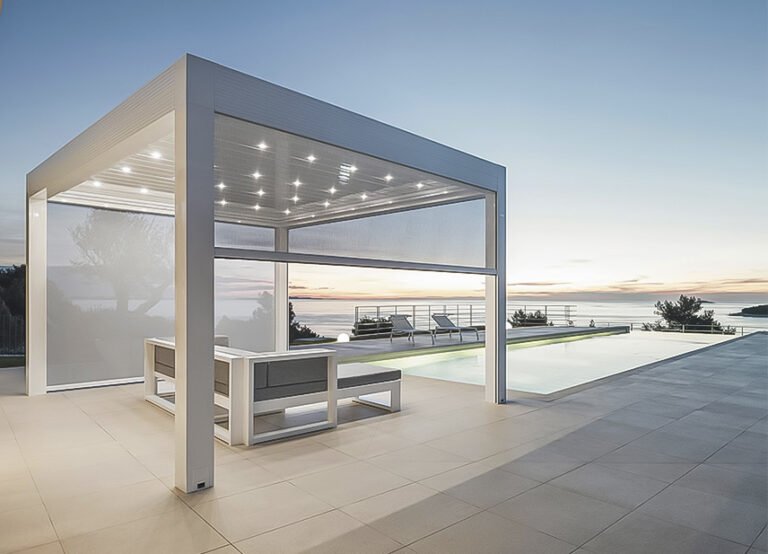 Sunvel – Fabric Retractable Roof